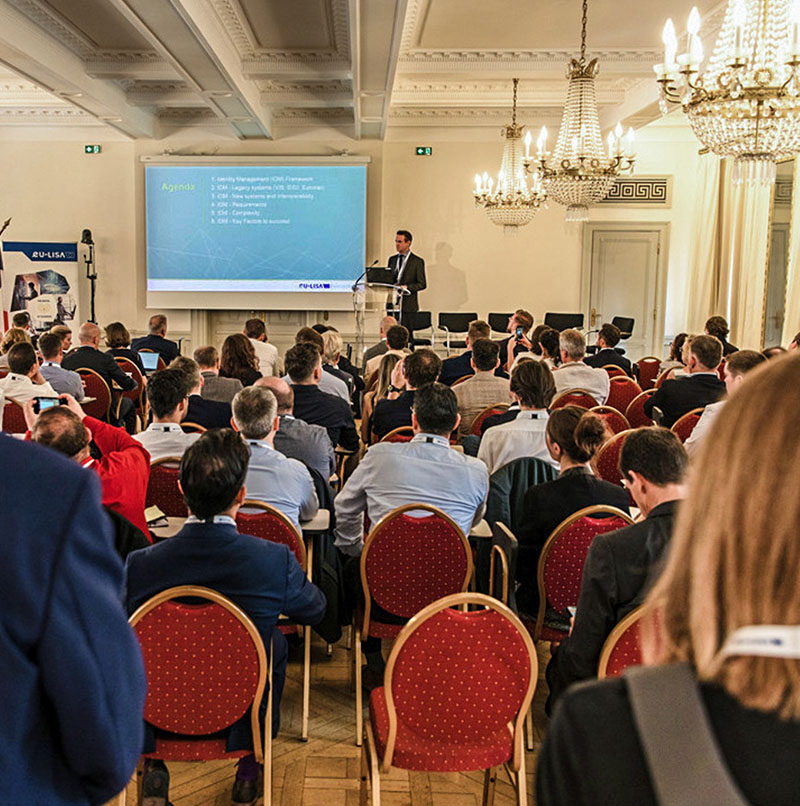 eu-LISA 10-Year Anniversary